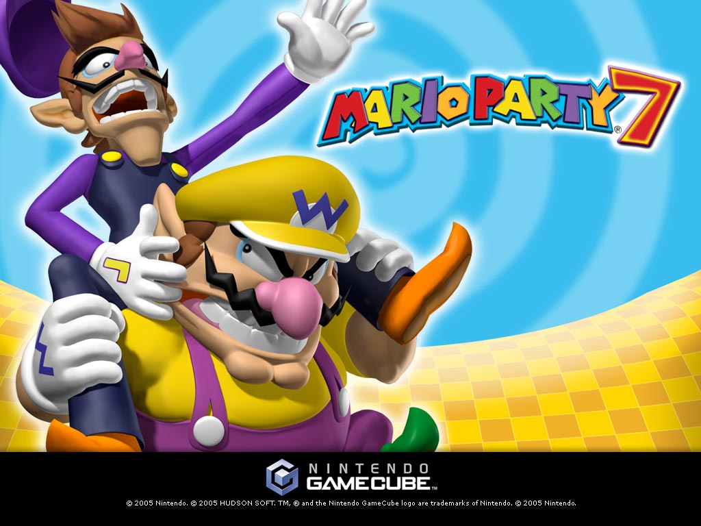 Mario Party 7 Wallpapers - Wallpaper Cave