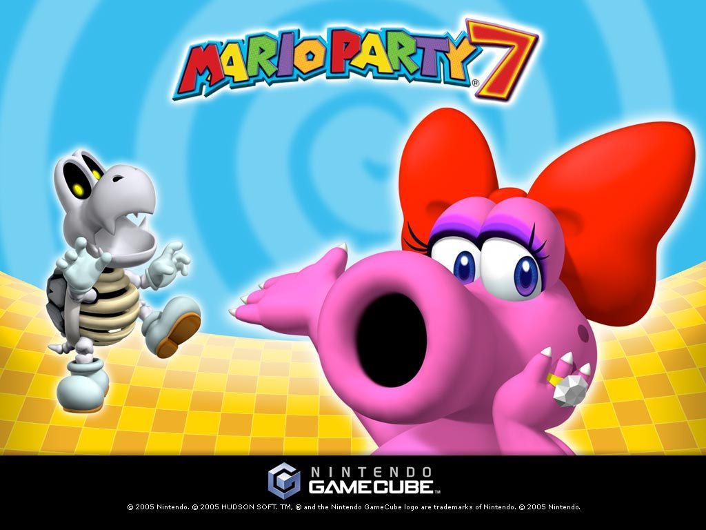 Mario Party 7 Wallpapers - Wallpaper Cave