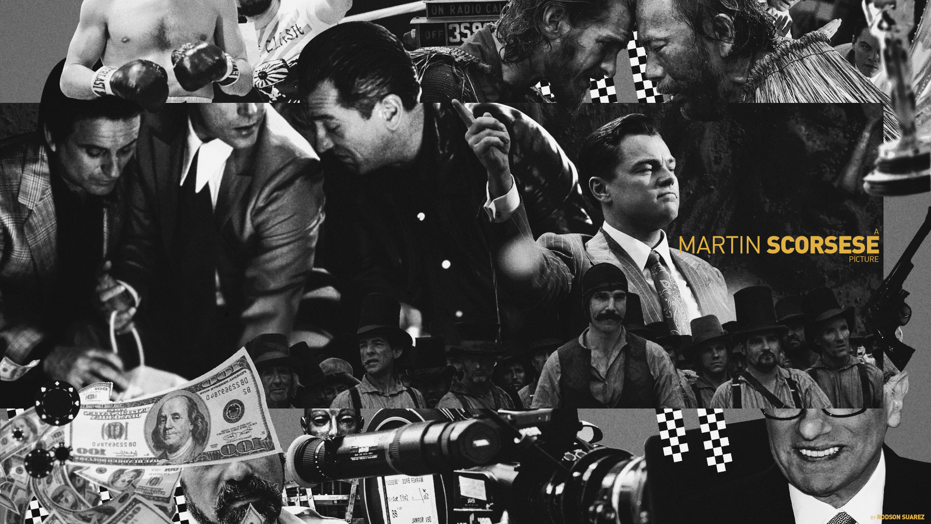 Martin Scorsese Movies Wallpapers - Wallpaper Cave