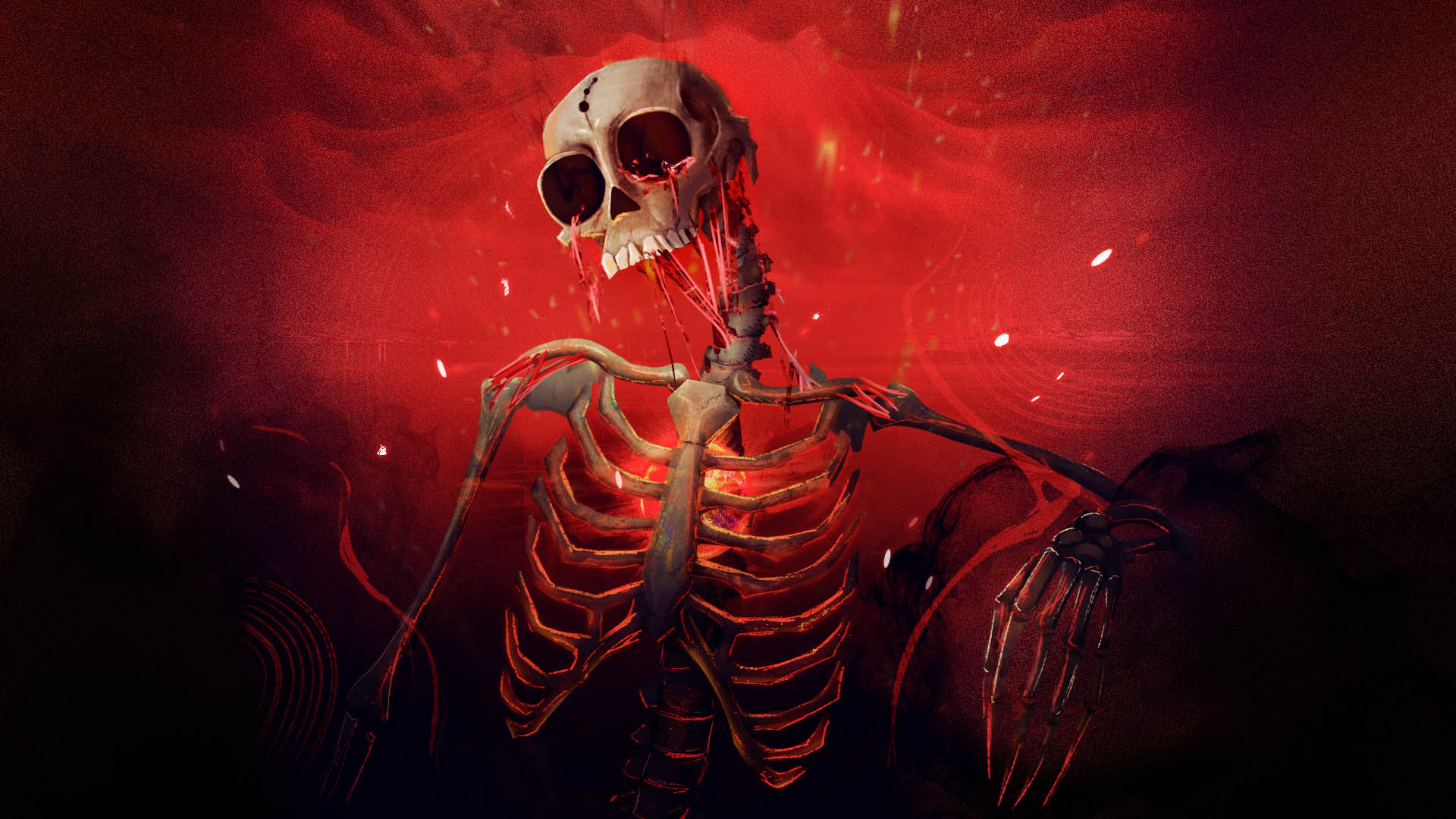 Gashadokuro Wallpapers - Wallpaper Cave