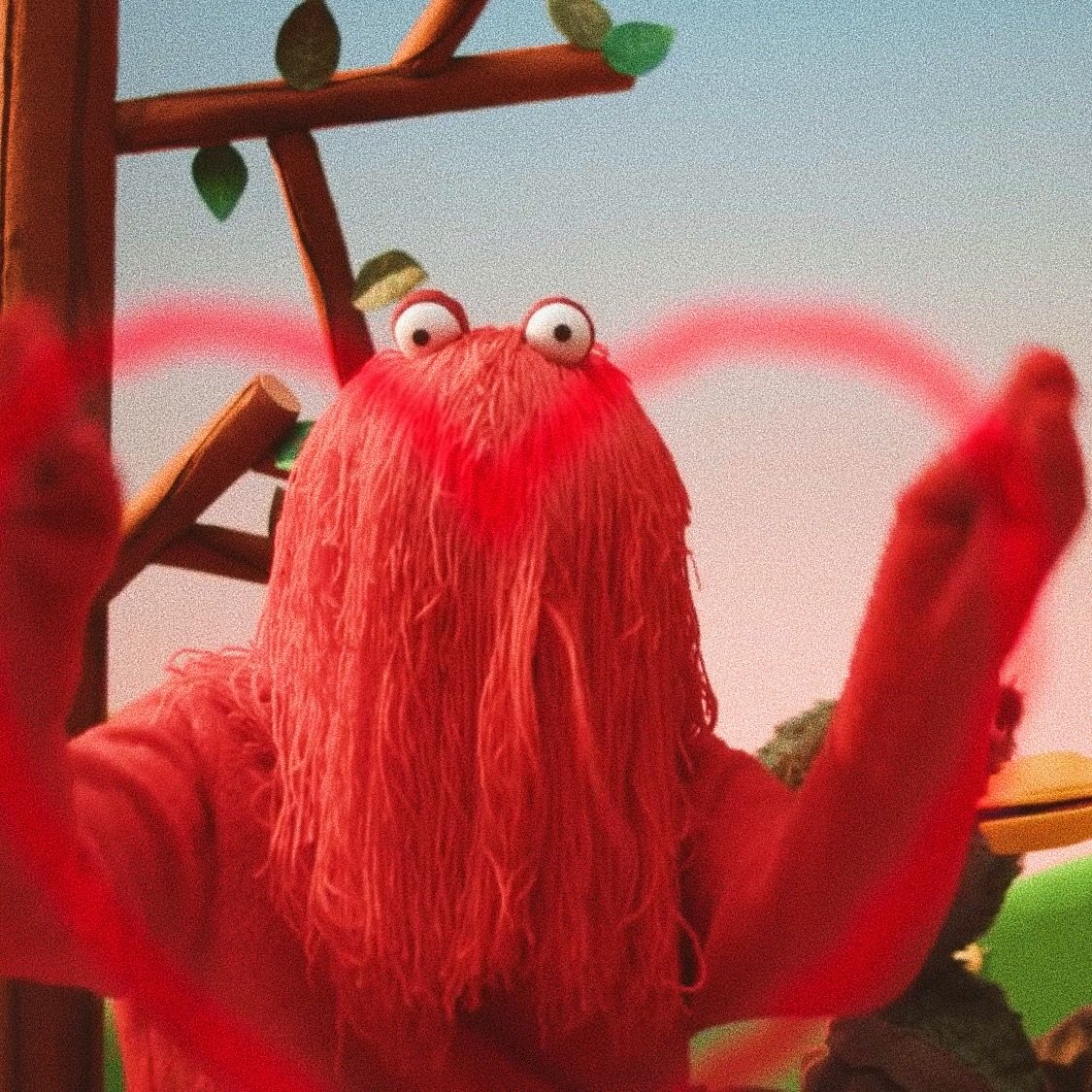 Red Guy DHMIS Wallpapers - Wallpaper Cave