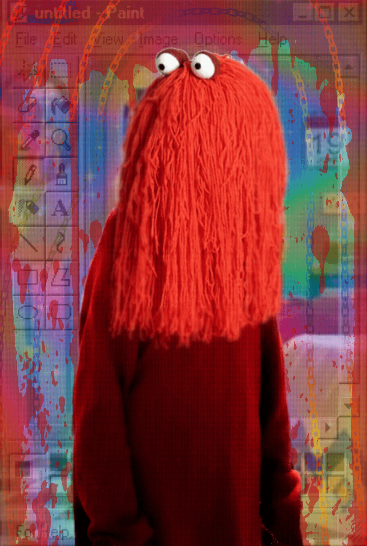 Red Guy DHMIS Wallpapers - Wallpaper Cave