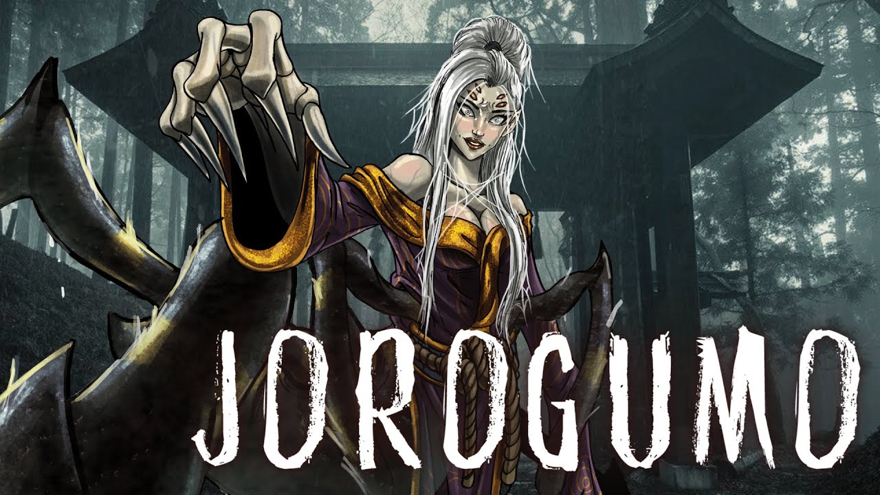 Jorogumo Wallpapers - Wallpaper Cave