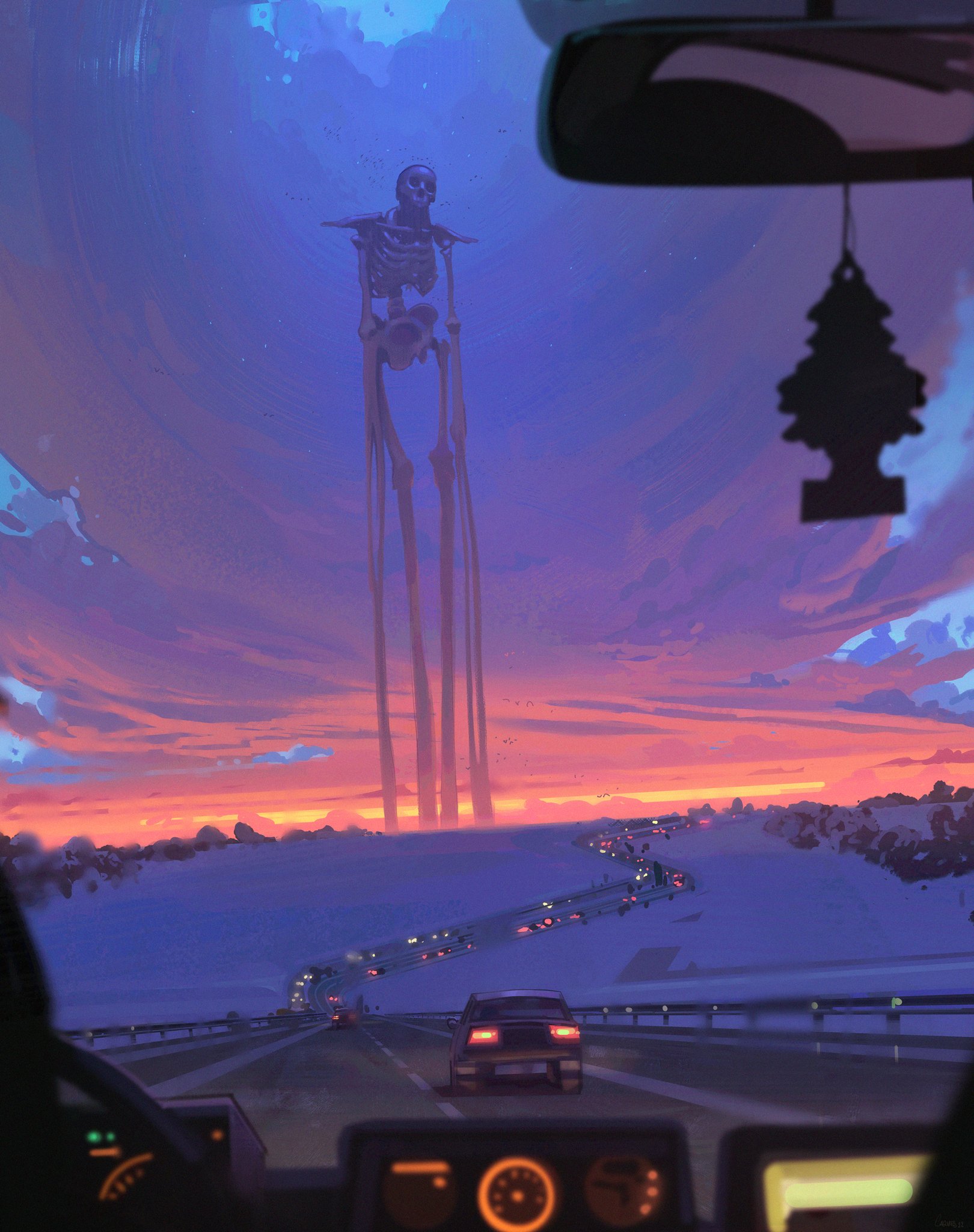 Gashadokuro Wallpapers - Wallpaper Cave