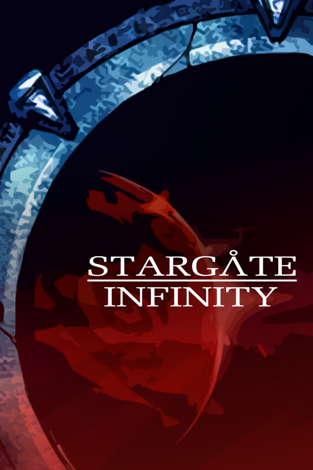 Stargate Infinity Wallpapers - Wallpaper Cave