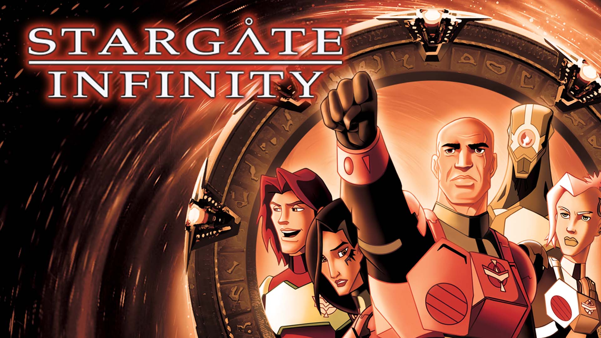 Stargate Infinity Wallpapers - Wallpaper Cave