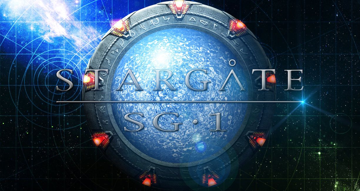 Stargate Infinity Wallpapers - Wallpaper Cave