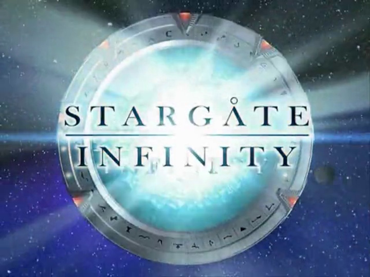 Stargate Infinity Wallpapers - Wallpaper Cave