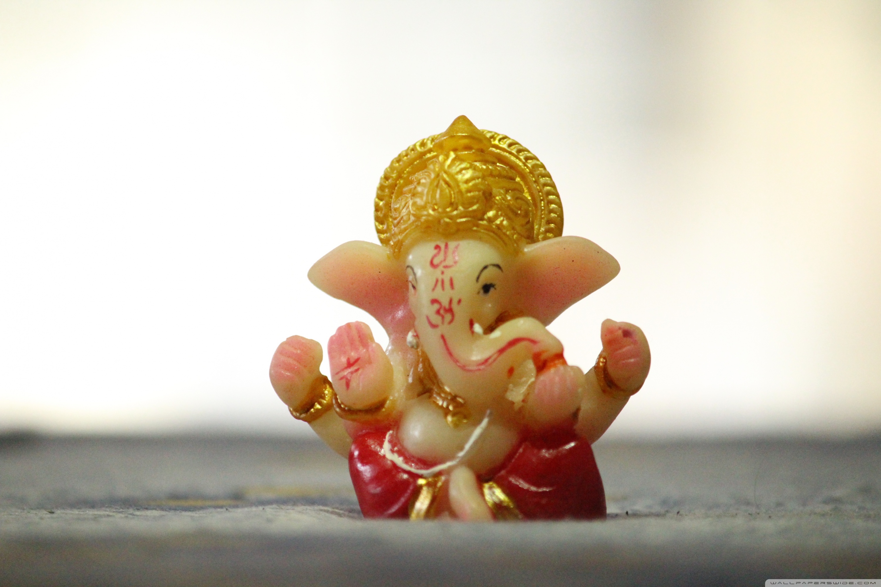 Ganpati PC Wallpapers - Wallpaper Cave