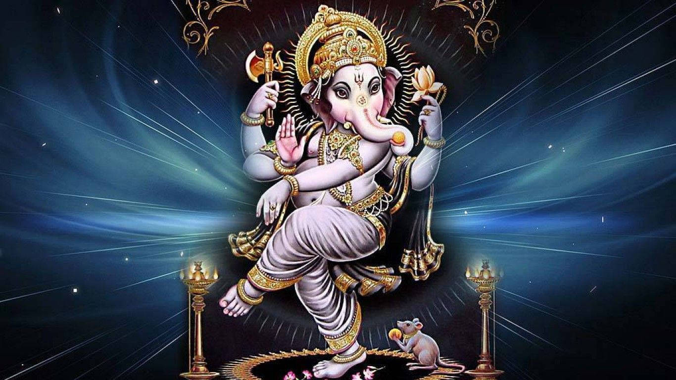 Ganpati PC Wallpapers - Wallpaper Cave