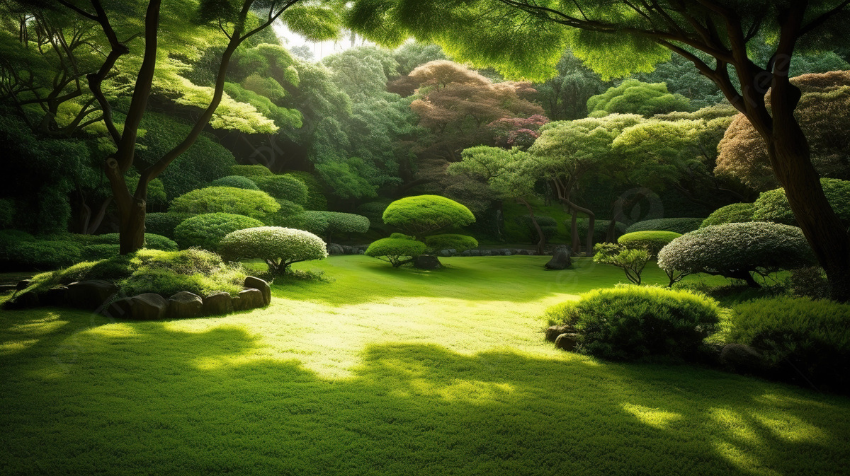 Japan Green Wallpapers - Wallpaper Cave