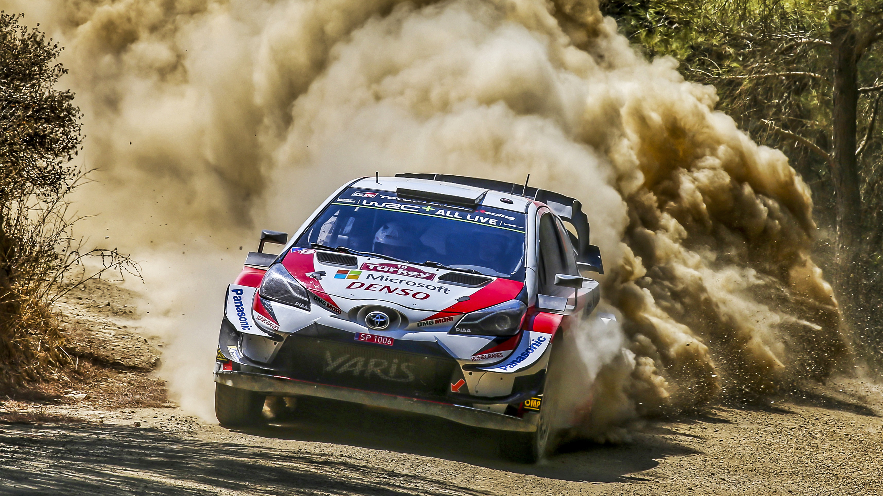 Sébastien Ogier Wallpapers - Wallpaper Cave