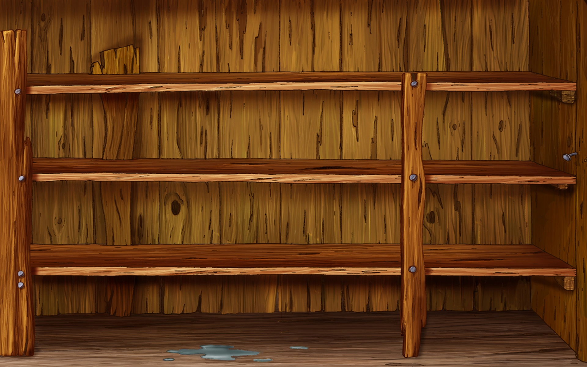 Empty Shelves Wallpapers - Wallpaper Cave