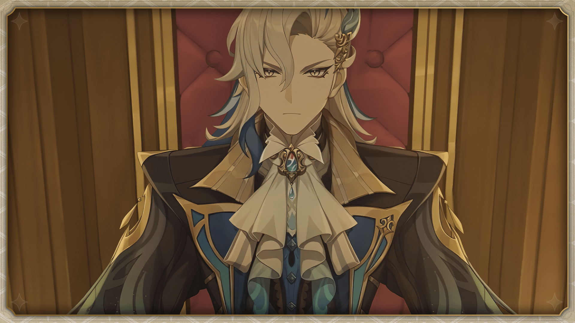 Neuvillette Wallpapers - Wallpaper Cave