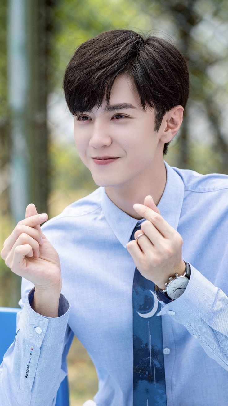 Chen Zheyuan Wallpapers - Wallpaper Cave