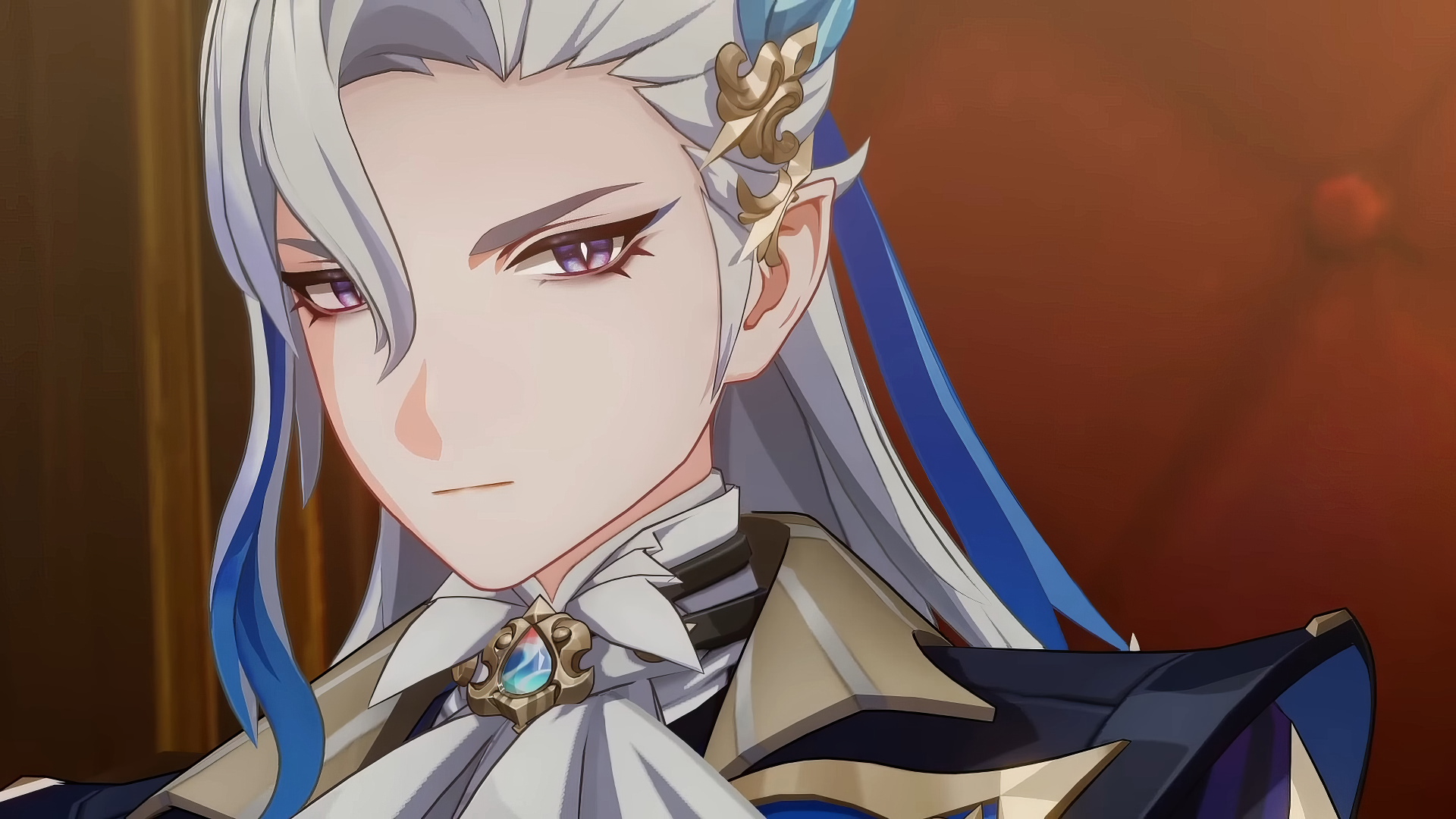 Neuvillette Wallpapers - Wallpaper Cave