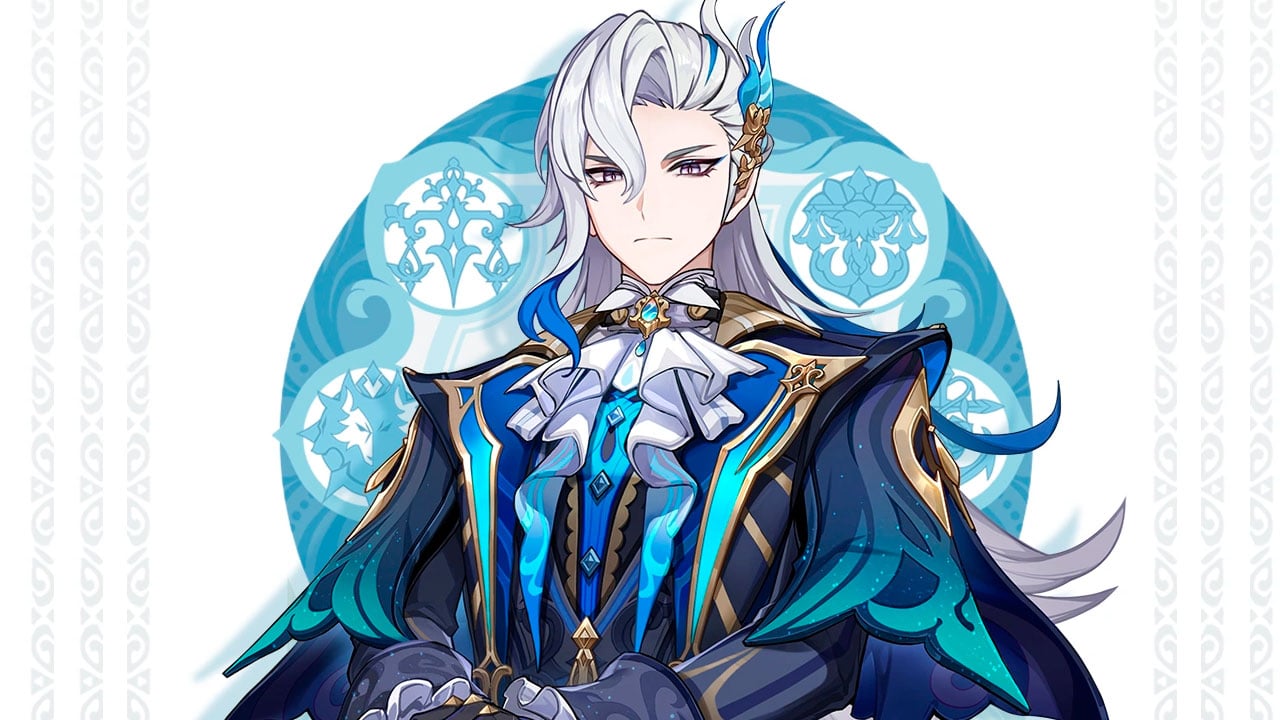 Neuvillette Wallpapers - Wallpaper Cave