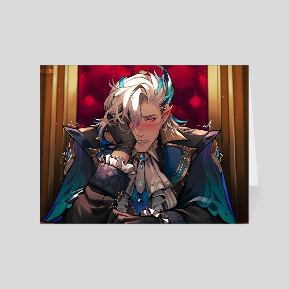 Neuvillette Wallpapers - Wallpaper Cave