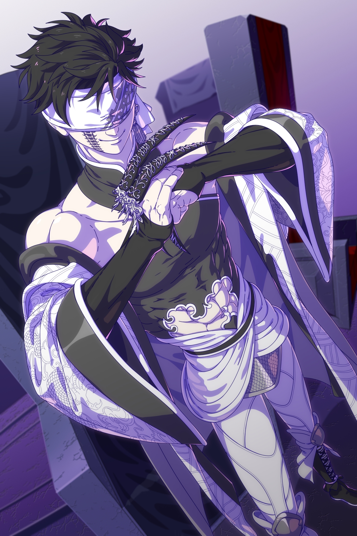 Qin Shi Huang Record Of Ragnarok Wallpapers - Wallpaper Cave