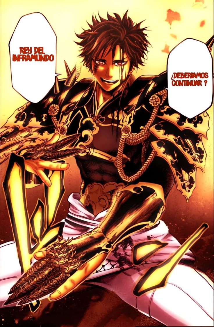 Qin Shi Huang Record Of Ragnarok Wallpapers - Wallpaper Cave