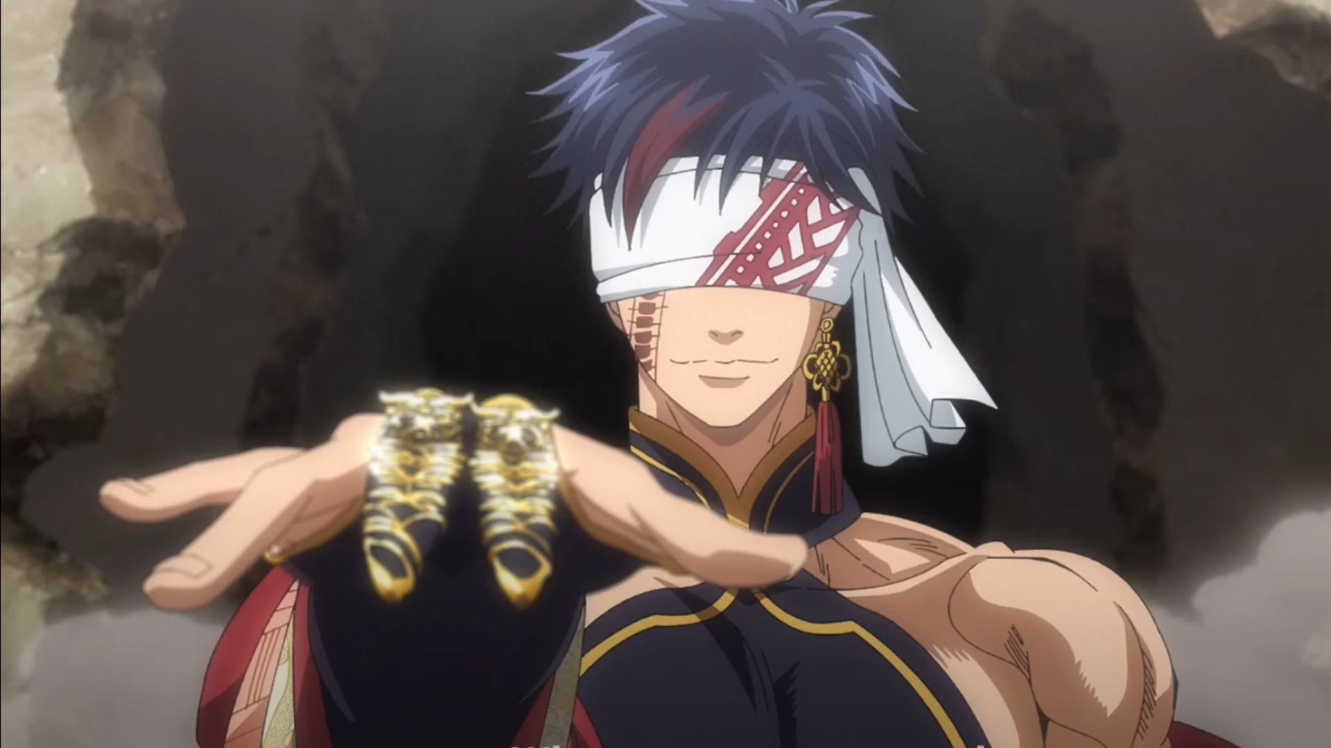 Qin Shi Huang Record Of Ragnarok Wallpapers - Wallpaper Cave