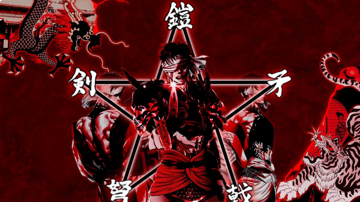 Qin Shi Huang Record Of Ragnarok Wallpapers - Wallpaper Cave