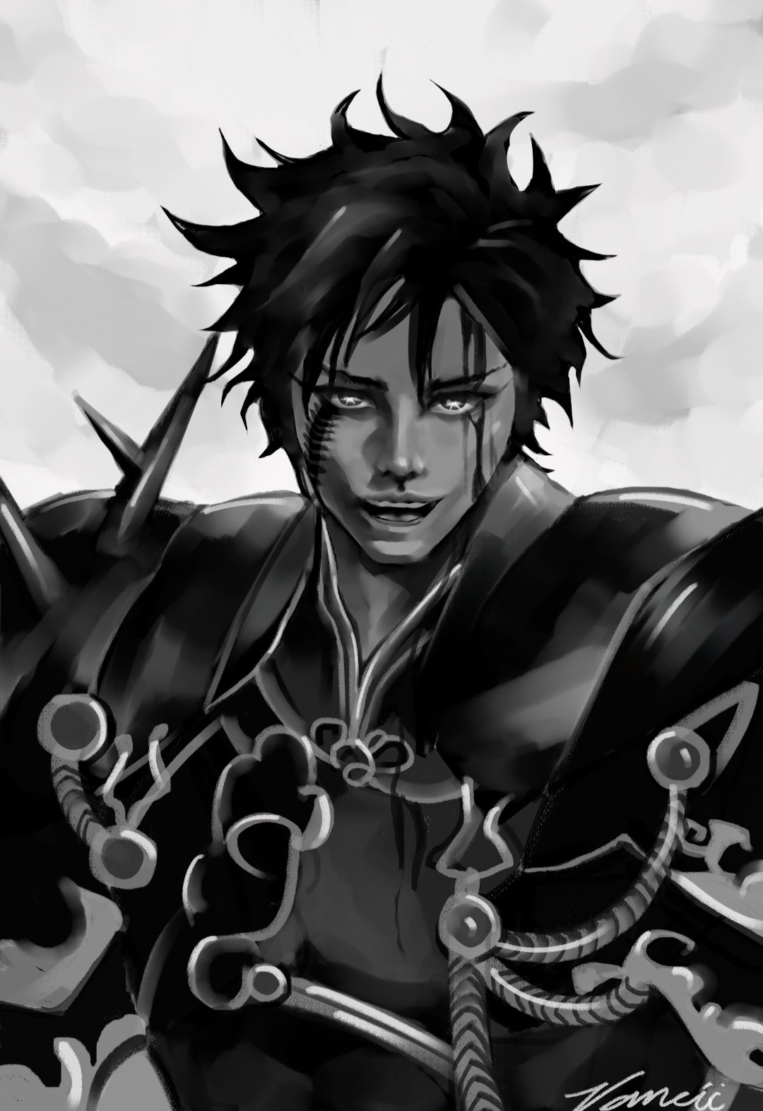 Qin Shi Huang Record Of Ragnarok Wallpapers - Wallpaper Cave