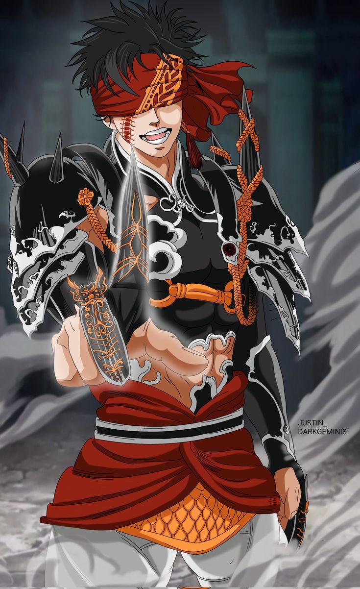 Qin Shi Huang Record Of Ragnarok Wallpapers - Wallpaper Cave