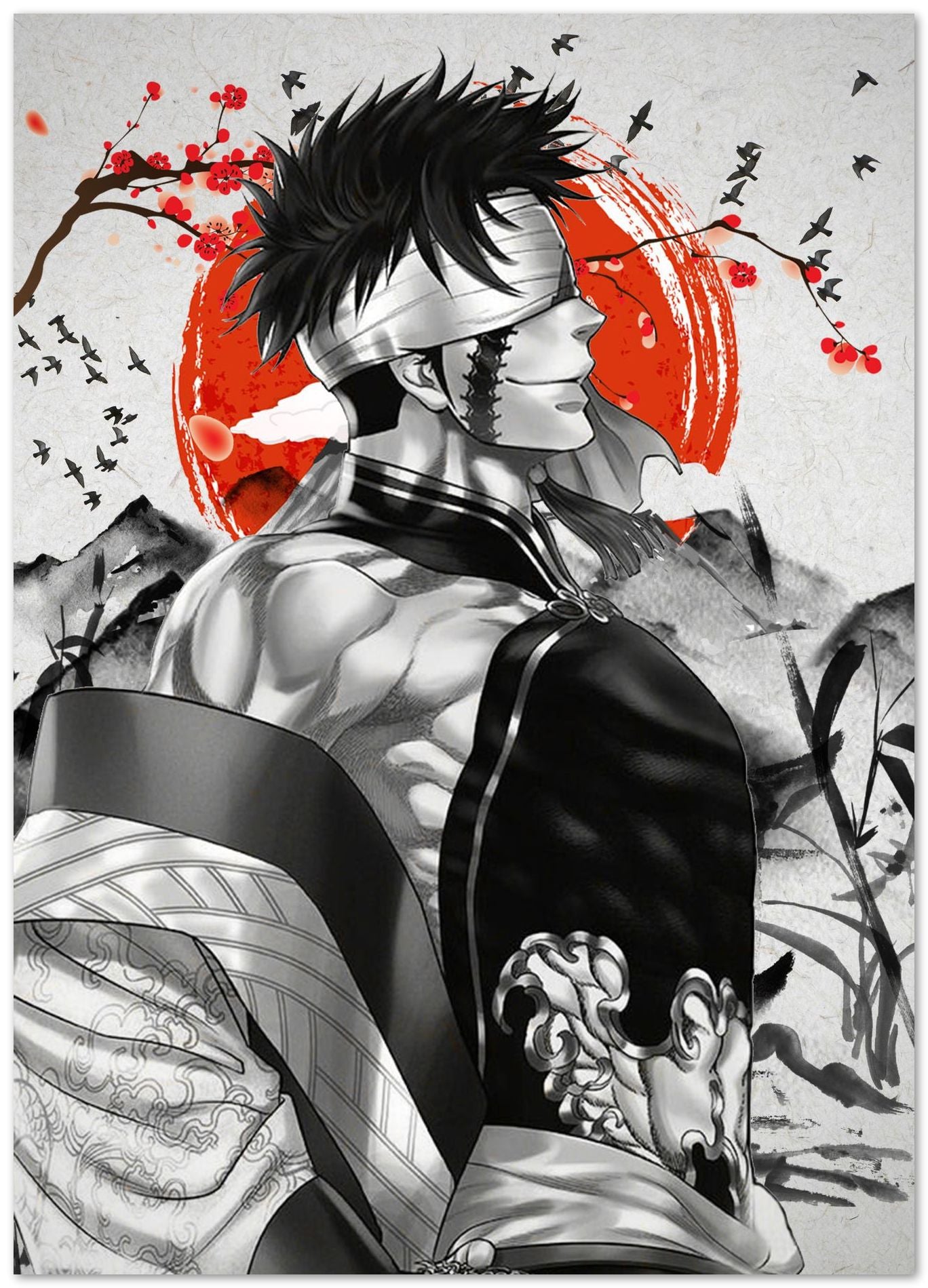 Qin Shi Huang Record Of Ragnarok Wallpapers - Wallpaper Cave