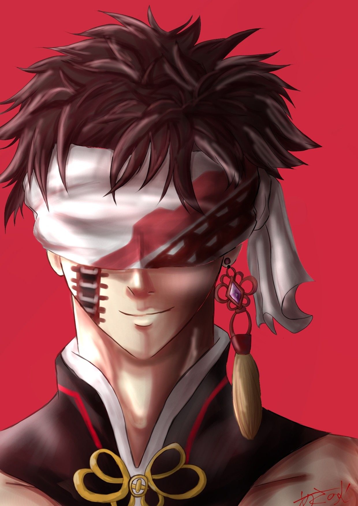 Qin Shi Huang Record Of Ragnarok Wallpapers - Wallpaper Cave