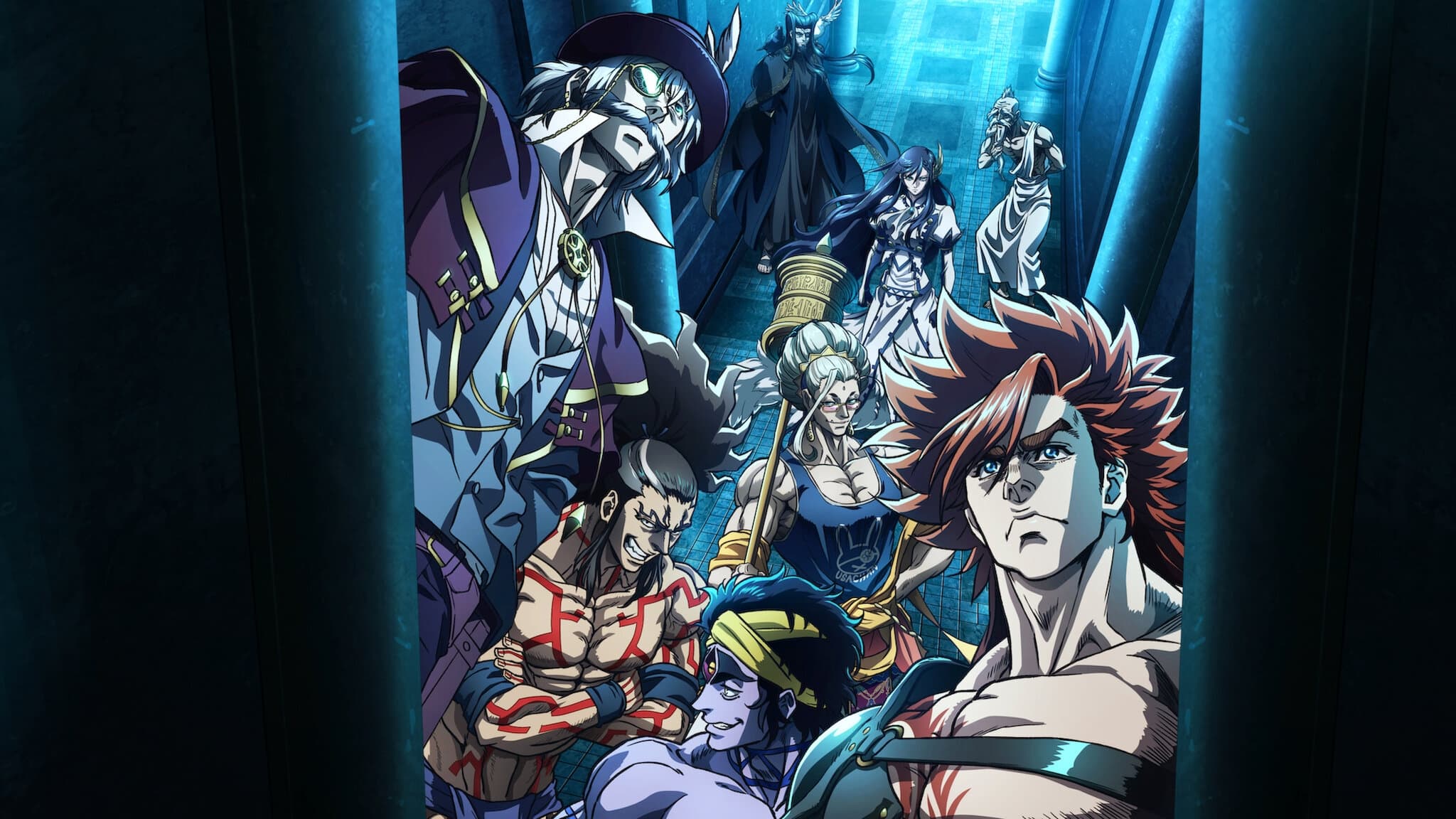 Qin Shi Huang Record Of Ragnarok Wallpapers - Wallpaper Cave