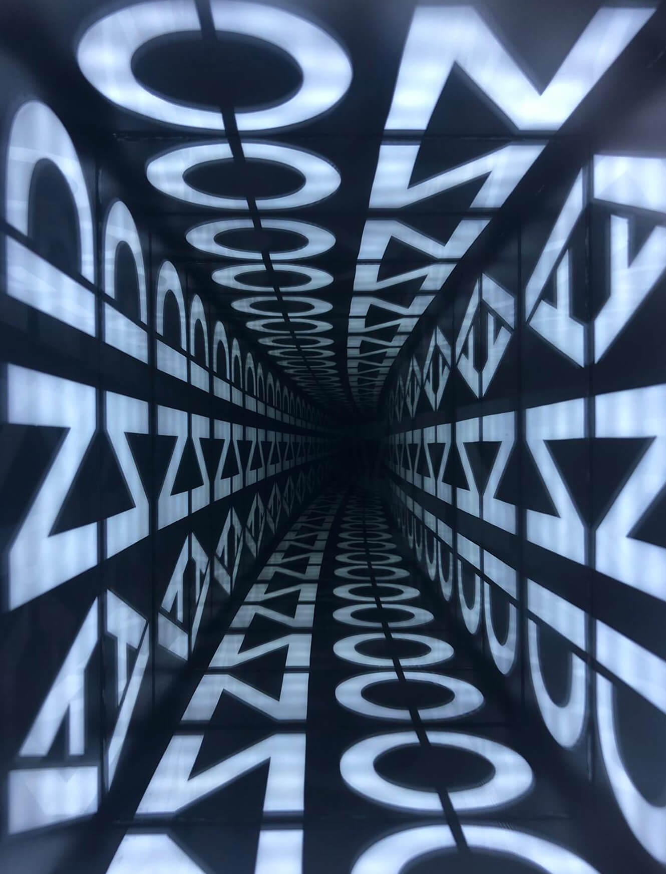 Infinity Mirror Wallpaper 4k Pc - Infoupdate.org