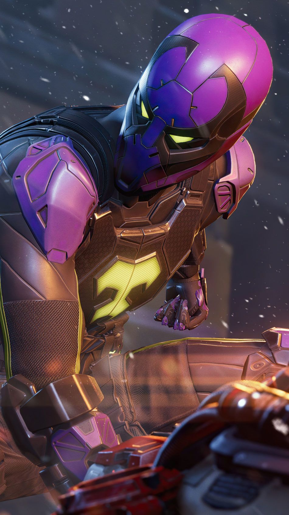 Prowler Miles Morales Wallpapers - Wallpaper Cave