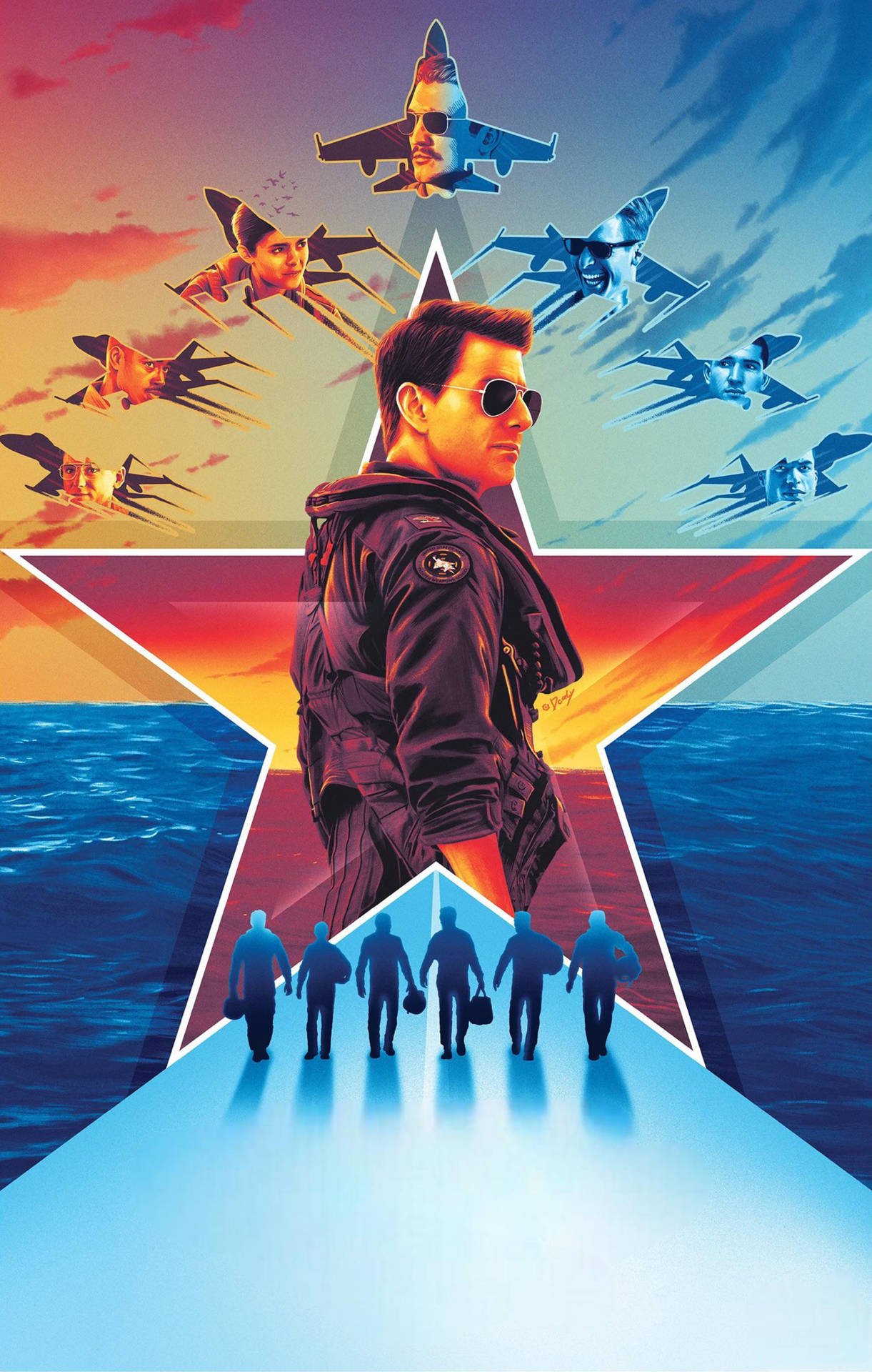 Top Gun Wallpapers - Wallpaper Cave