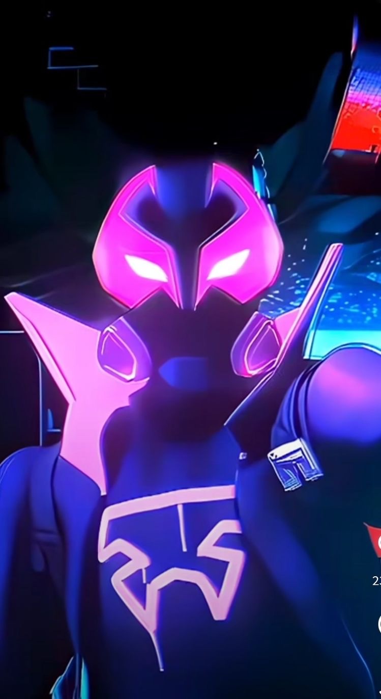 Prowler Miles Morales Wallpapers - Wallpaper Cave