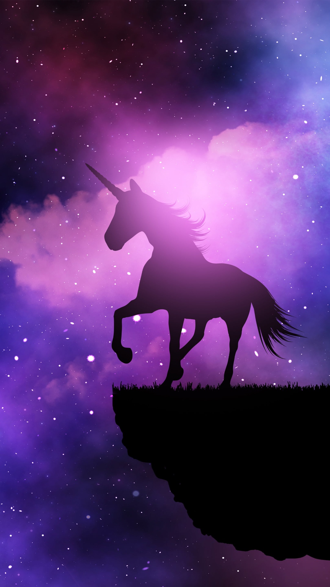 Unicorn iPhone Wallpapers - Wallpaper Cave