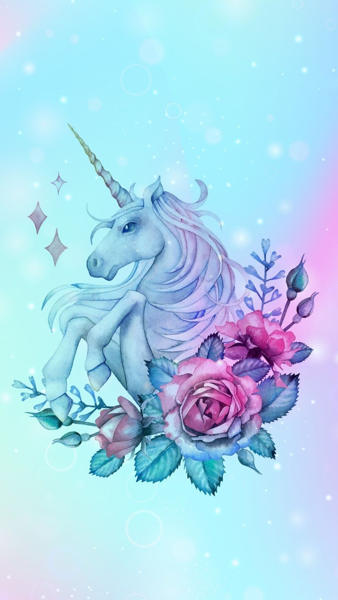 Unicorn iPhone Wallpapers - Wallpaper Cave