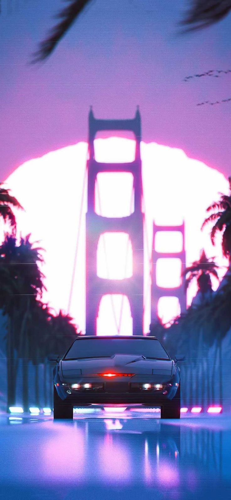 Knight Rider iPhone Wallpapers - Wallpaper Cave