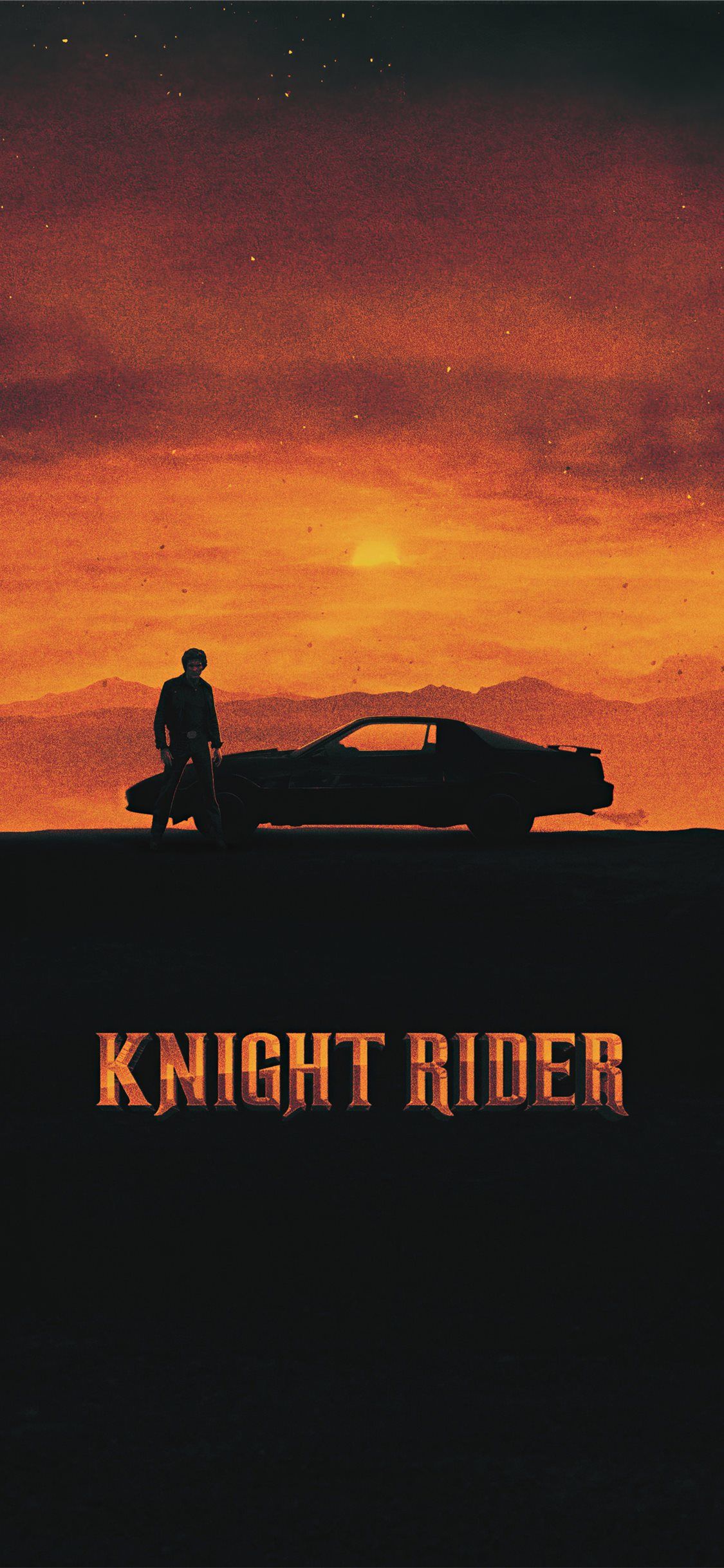 Knight Rider iPhone Wallpapers - Wallpaper Cave