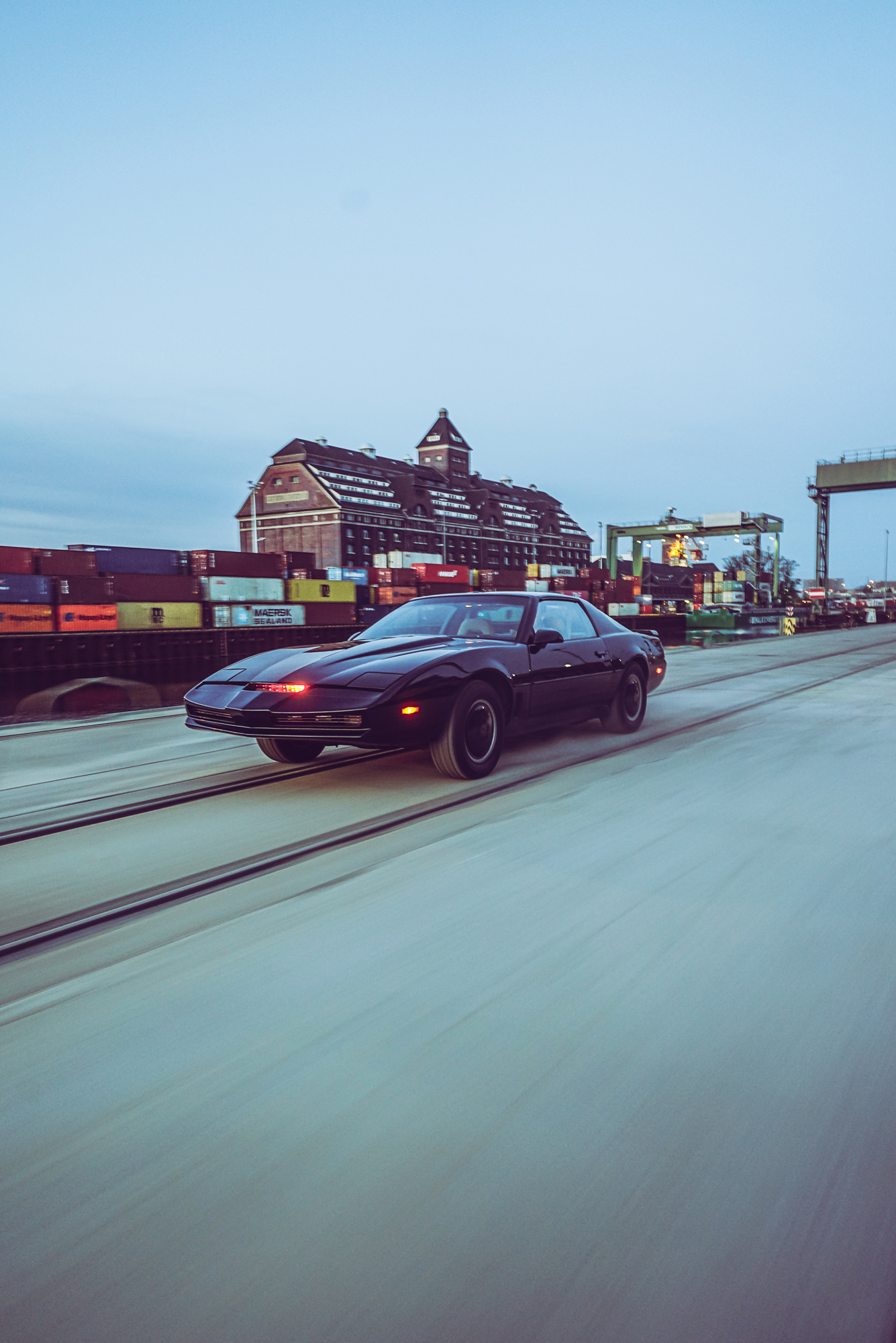 Knight Rider iPhone Wallpapers - Wallpaper Cave