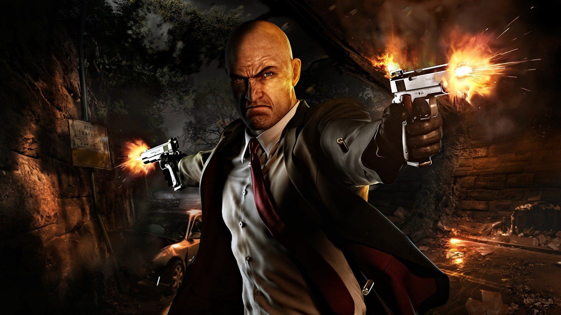 Hitman Absolution Desktop Wallpapers - Wallpaper Cave
