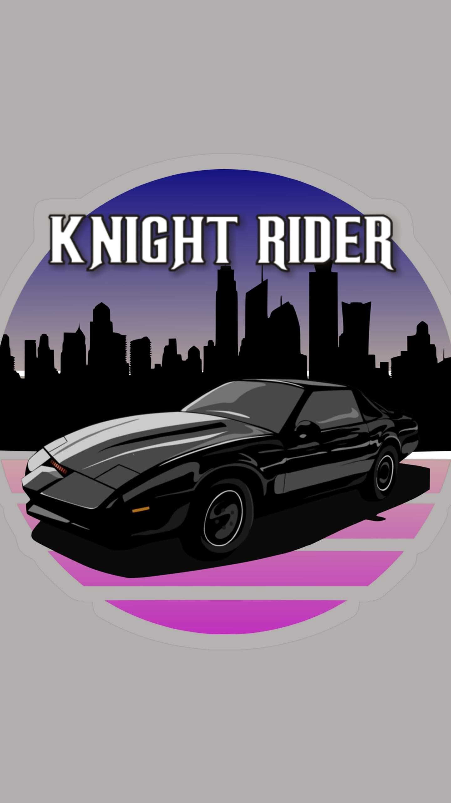 Knight Rider iPhone Wallpapers - Wallpaper Cave