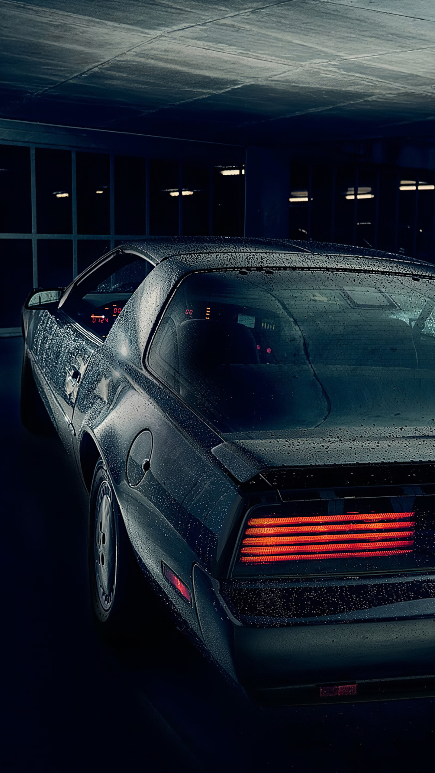 Knight Rider iPhone Wallpapers - Wallpaper Cave