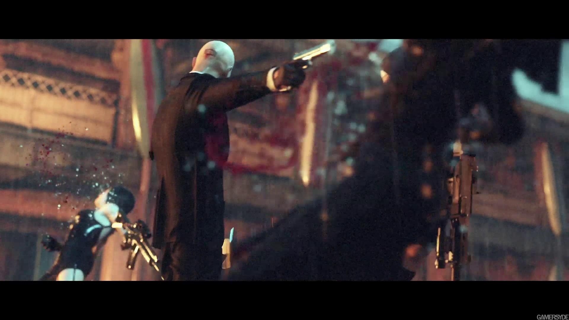 Hitman Absolution Desktop Wallpapers - Wallpaper Cave