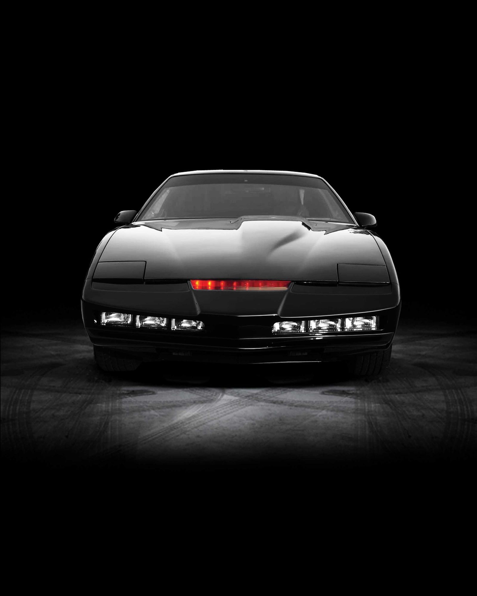 Knight Rider iPhone Wallpapers - Wallpaper Cave