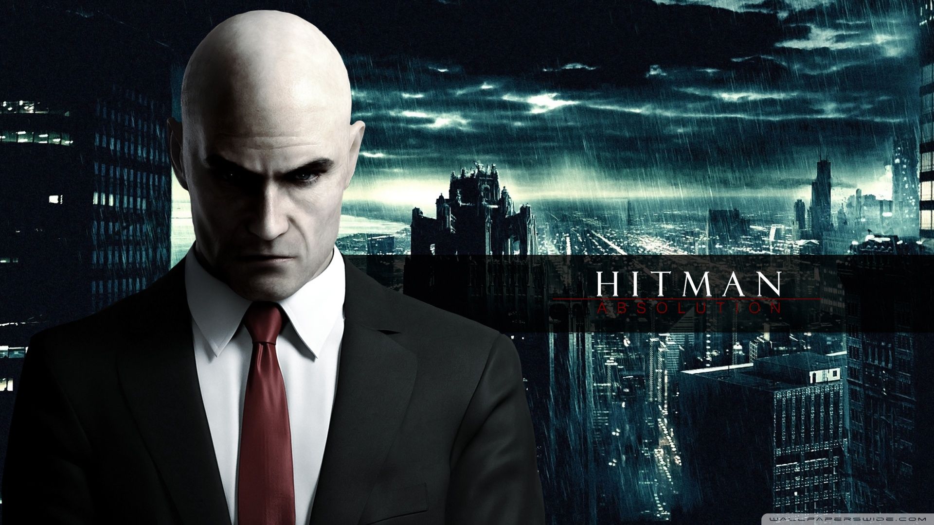 Hitman Absolution Desktop Wallpapers - Wallpaper Cave