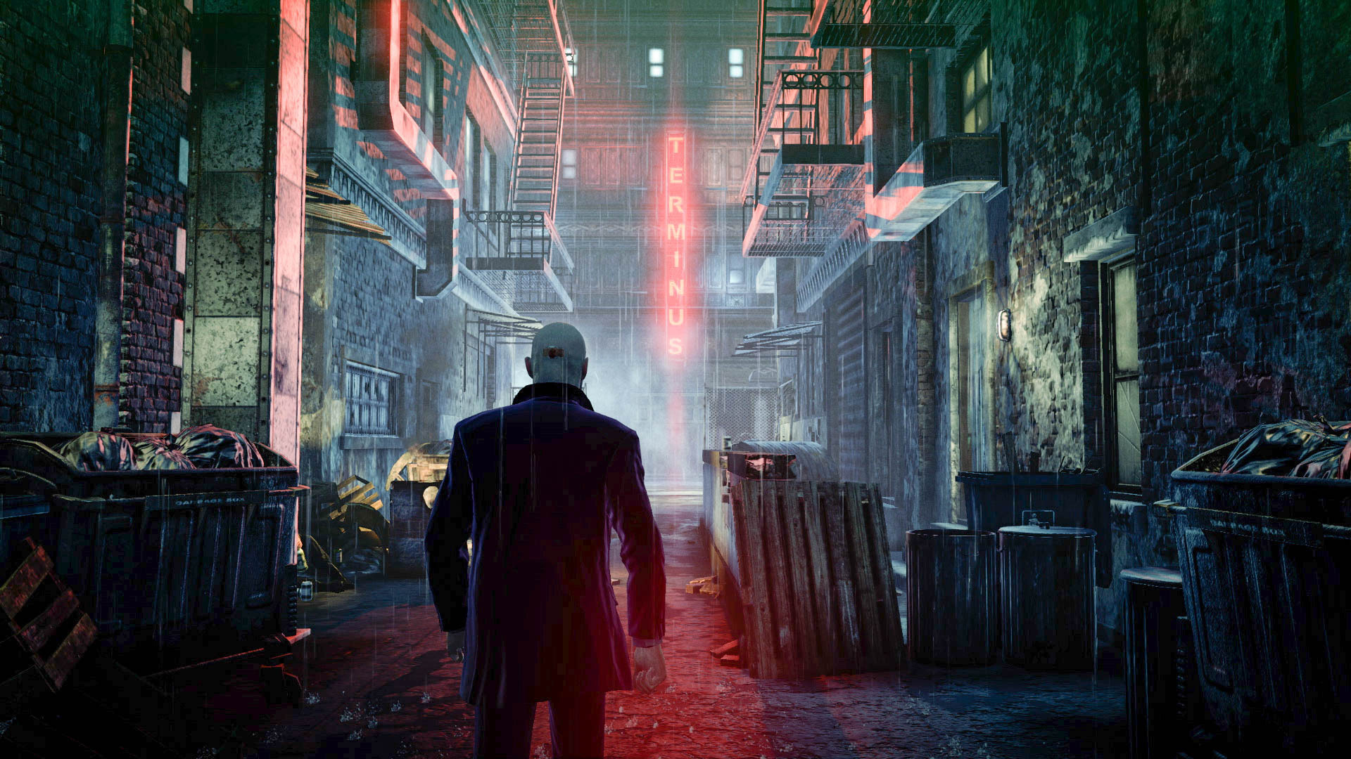 Hitman Absolution Desktop Wallpapers - Wallpaper Cave