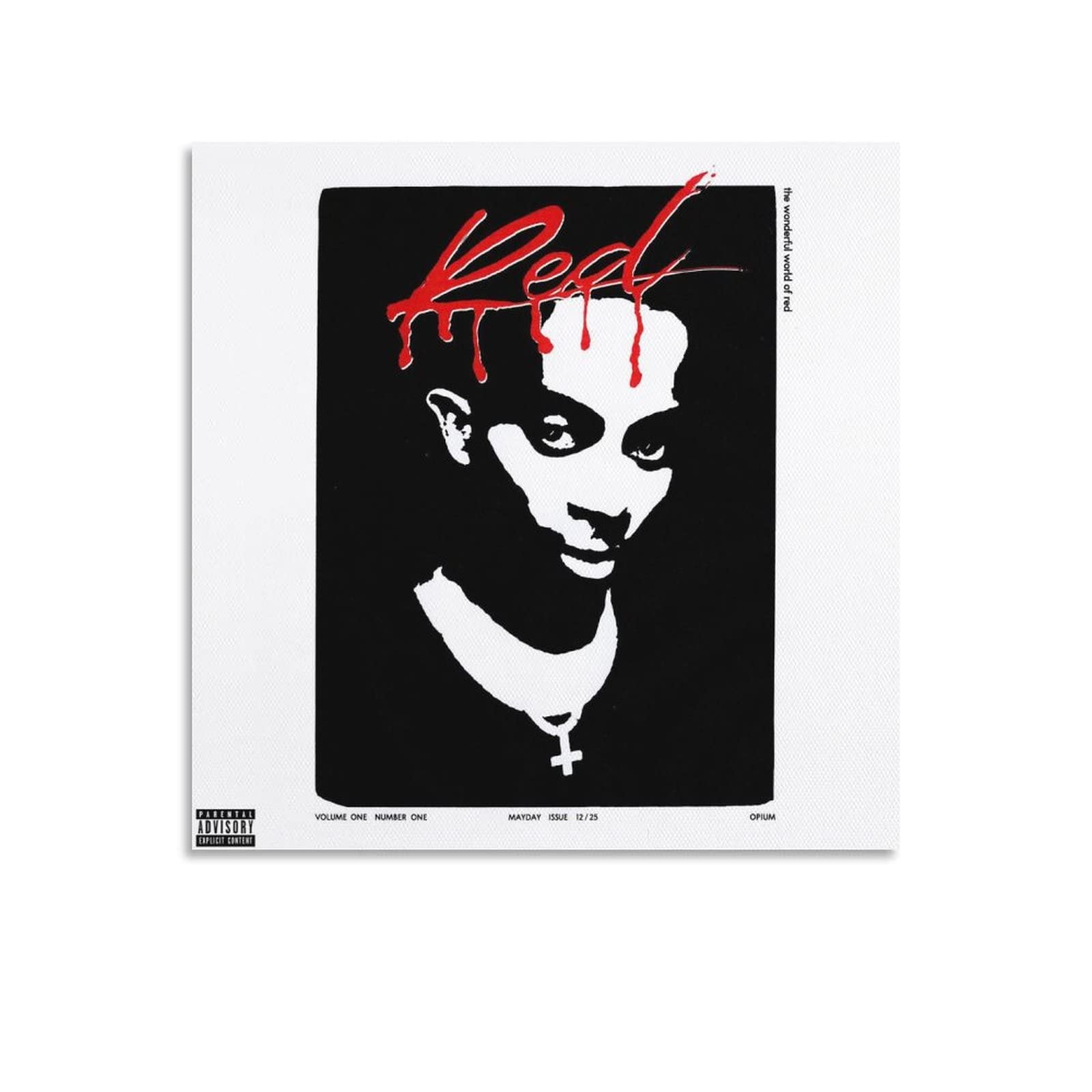 Playboi Carti Whole Lotta Red Wallpapers - Wallpaper Cave