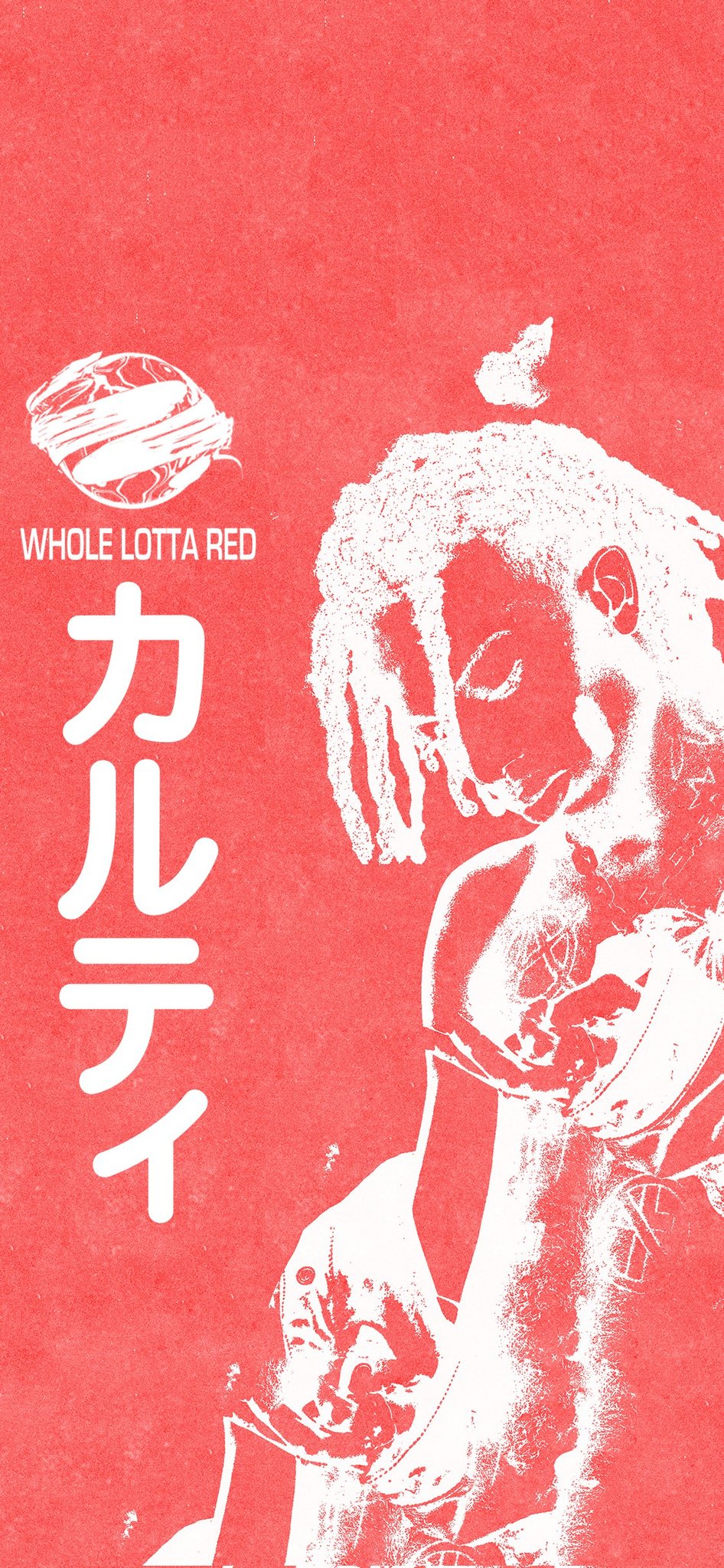 Playboi Carti Whole Lotta Red Wallpapers - Wallpaper Cave