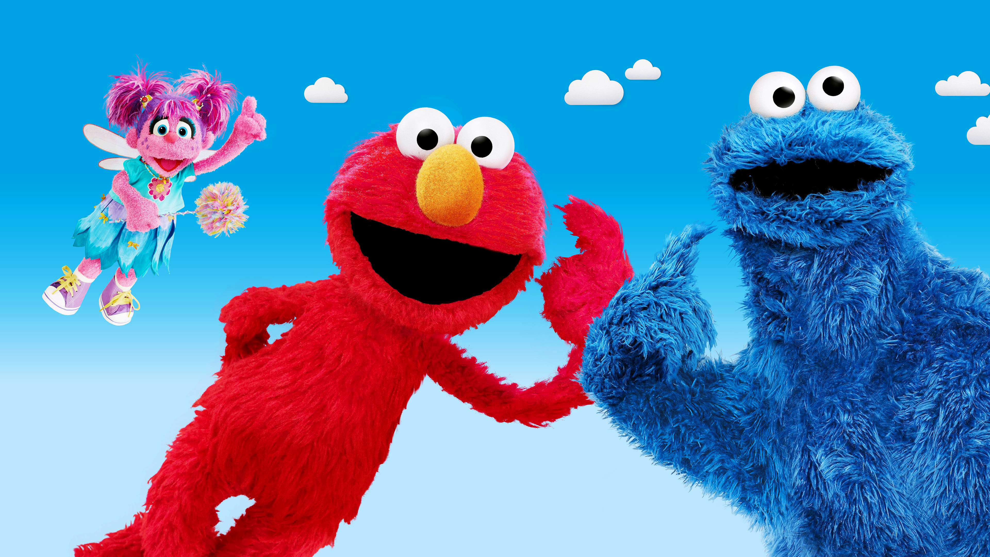 Sesame Street Desktop Wallpapers - Wallpaper Cave